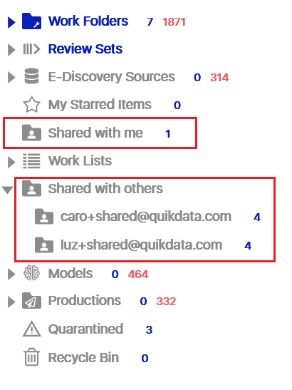 How can I share documents? – quikdata