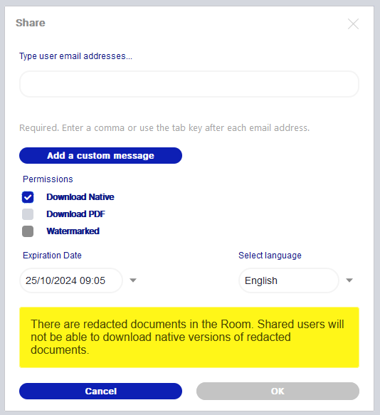 How can I share documents? – quikdata