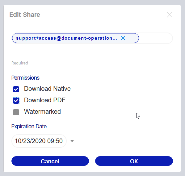 How Can I Edit Shared Documents Quikdata