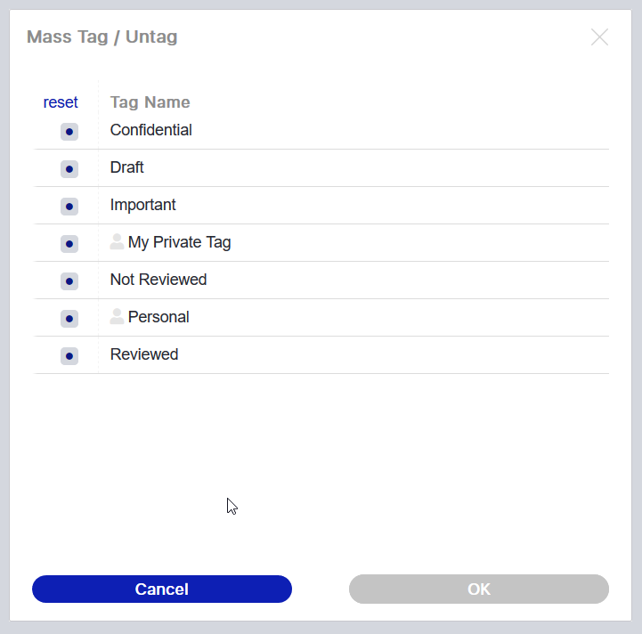 Tagging and Coding Documents – quikdata