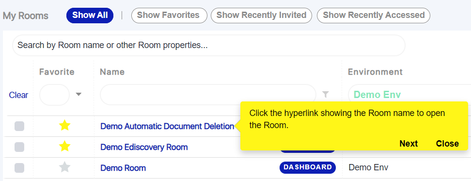 Interactive Help – quikdata