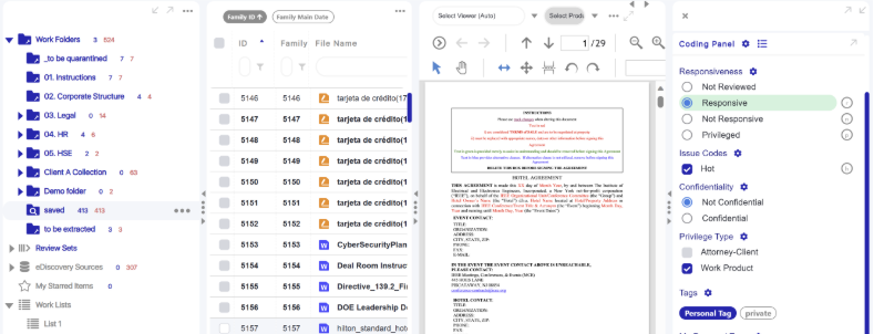 Tagging and Coding Documents – quikdata