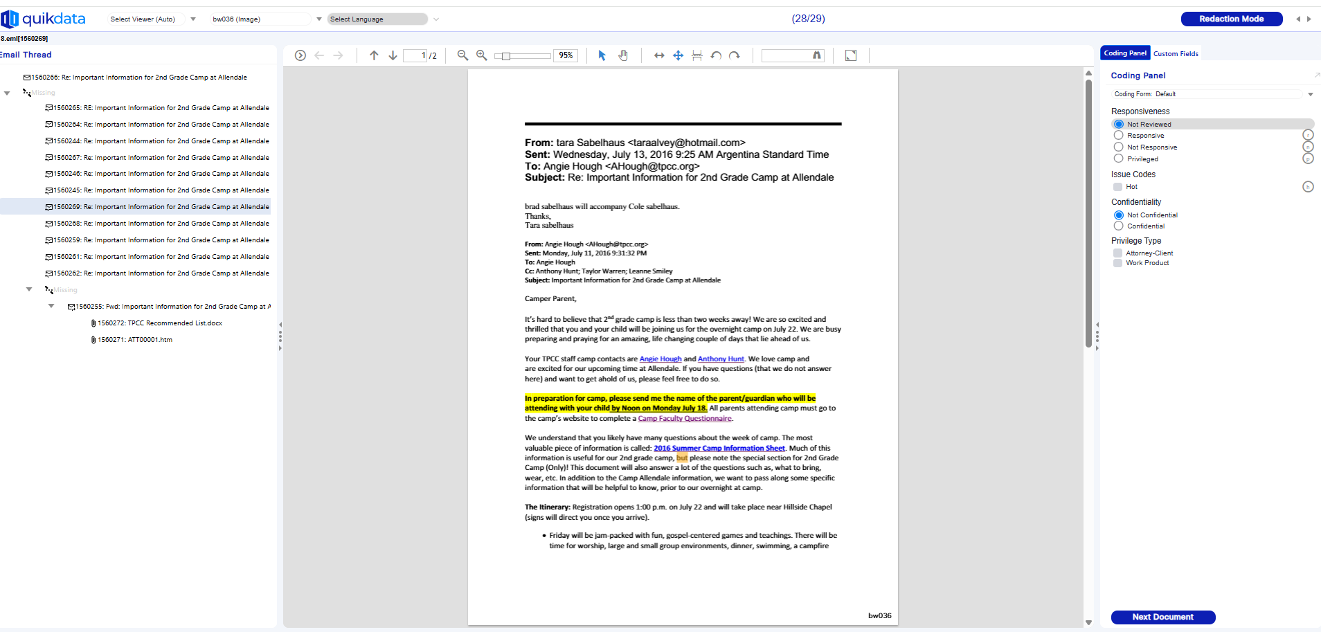 How do I pop out the Document Viewer to another browser tab? – quikdata