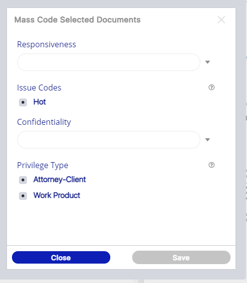 Tagging and Coding Documents – quikdata