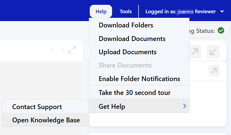 Help & Support – quikdata